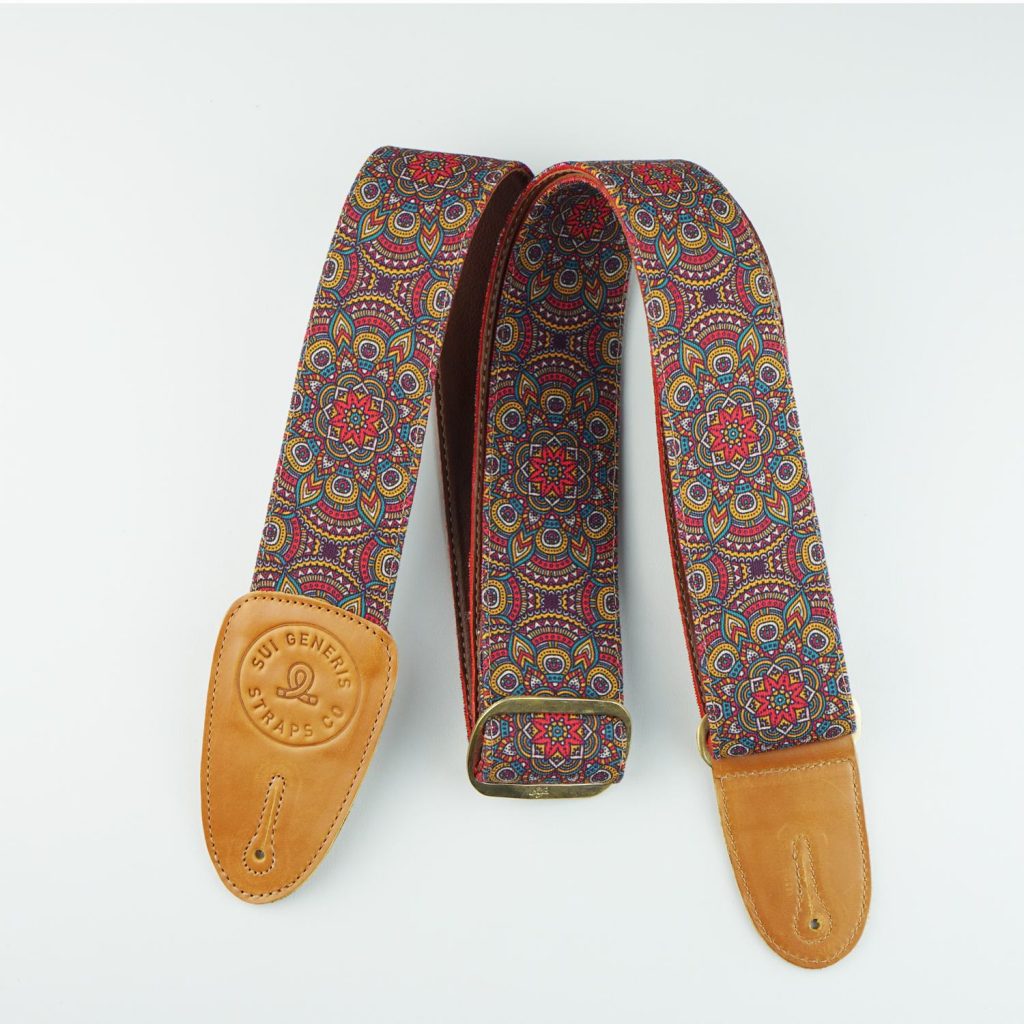 Genie – Sui Generis Straps