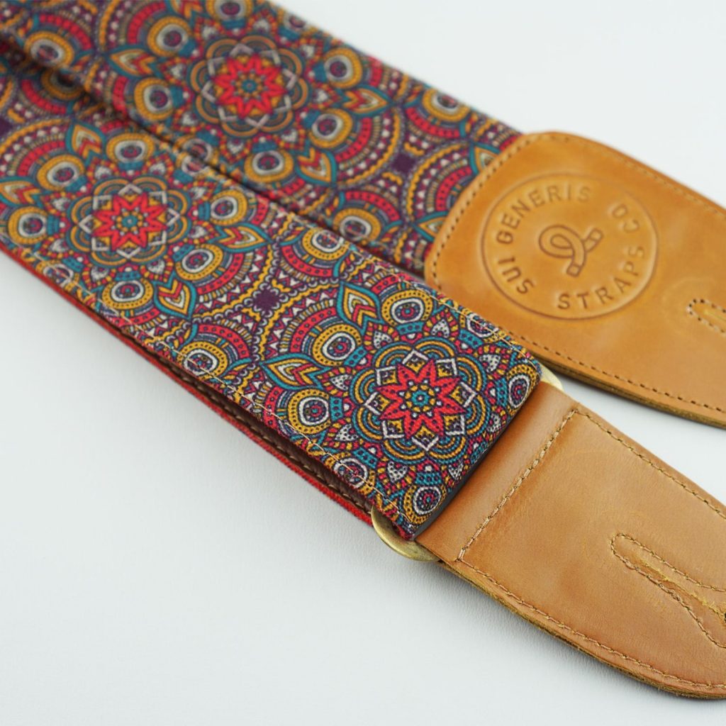 Genie – Sui Generis Straps